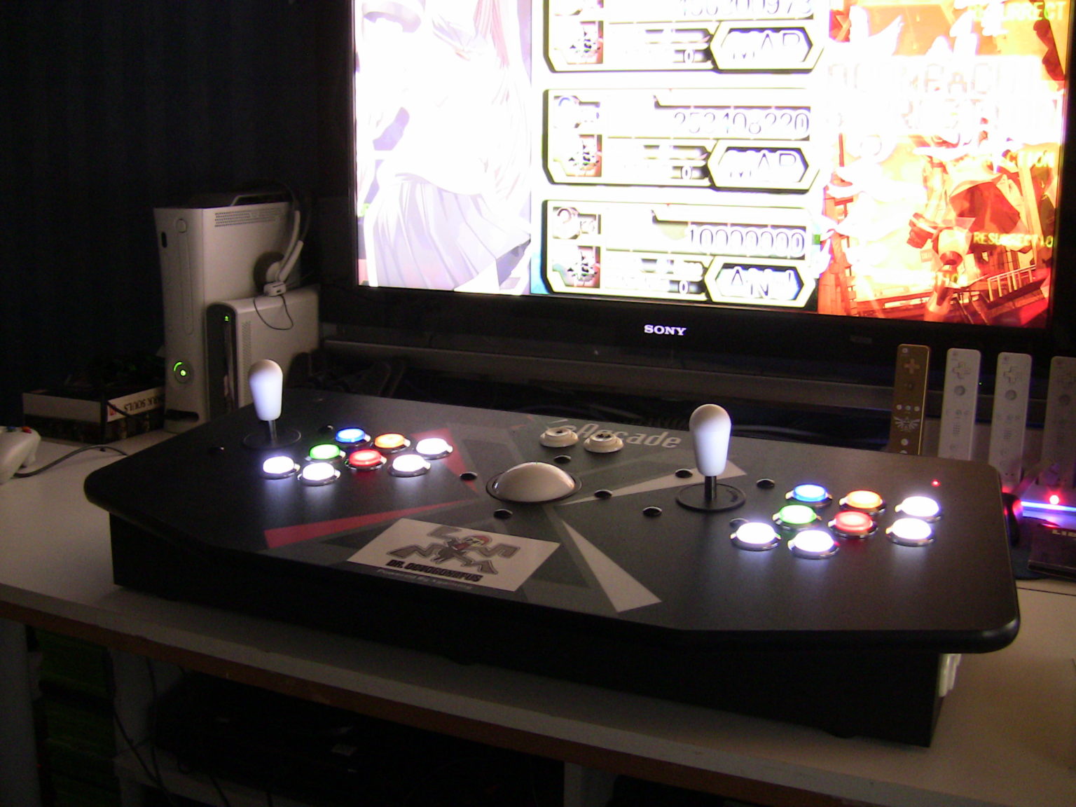 X-Arcade Ultimate review – VideoGamePerfection.com