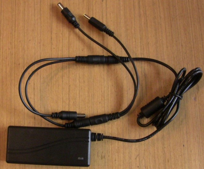 Power Supply All-in-One for Sega Megadrive review – VideoGamePerfection.com