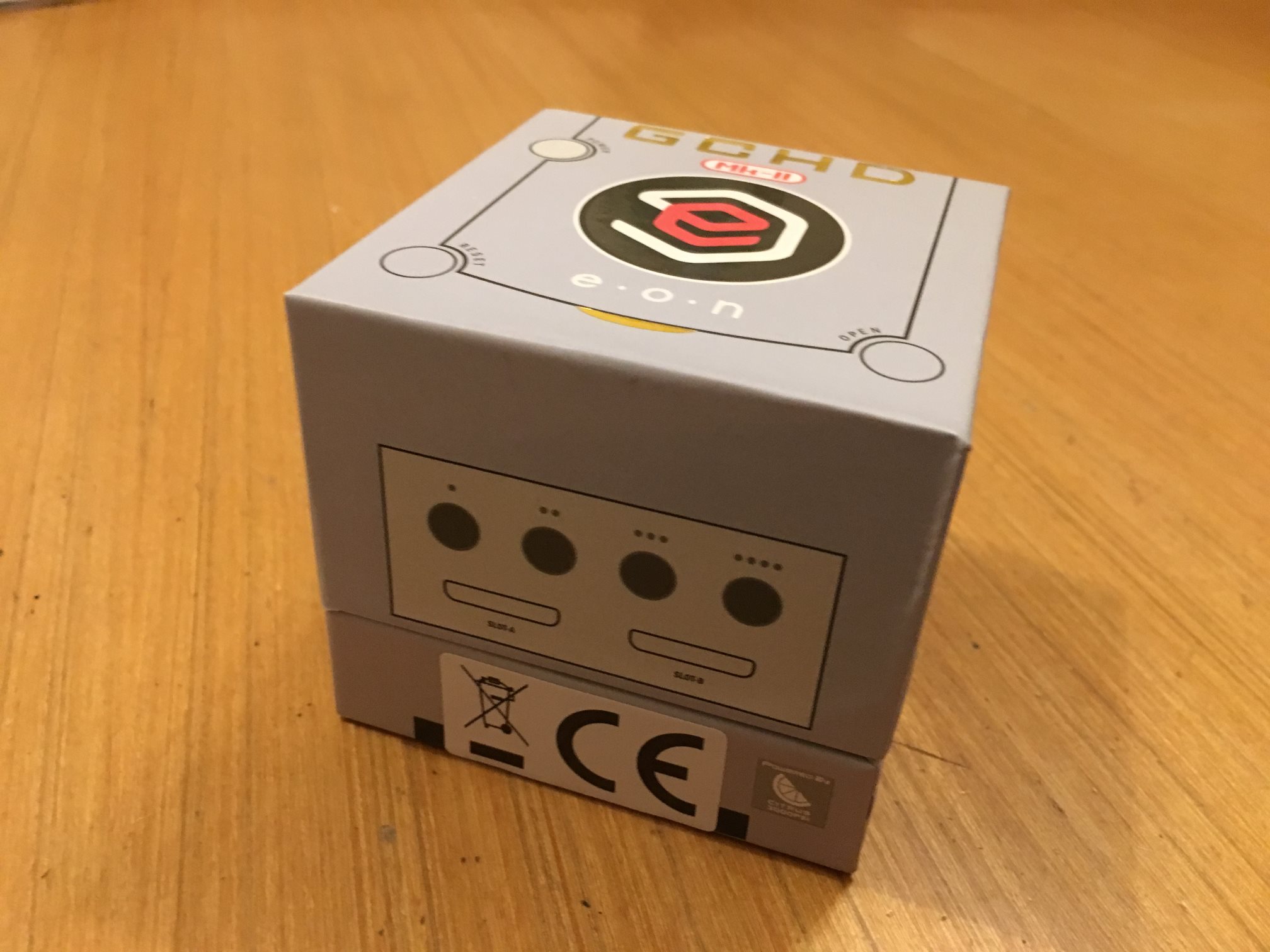 GCHD Mk-II HDMI Adapter for Gamecube in stock – VideoGamePerfection.com