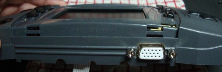 Atari Lynx Screen Replacement Service – VideoGamePerfection.com