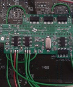 Nintendo SNES / Super Famicom switchless region free mod ...
