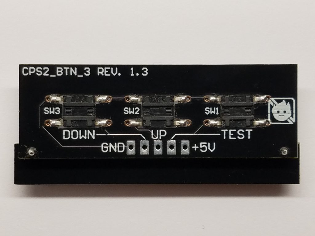 CPS-2 Button Replacement – VideoGamePerfection.com