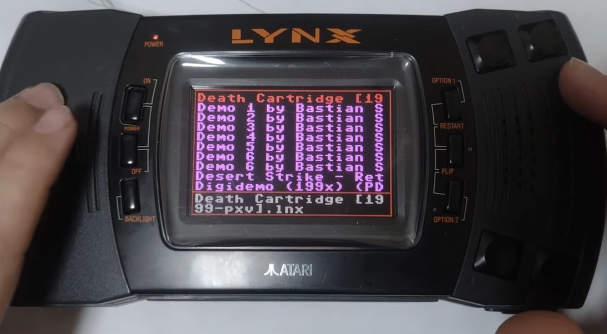 ElCheapoSD Lynx Flashcart - Ships from EU